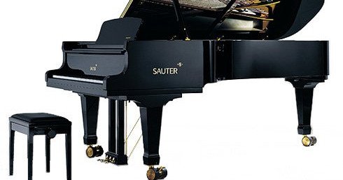 Pianos de Cola - Rosario Pianos