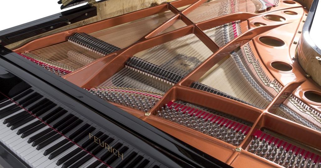 Pianos de Cola - Rosario Pianos